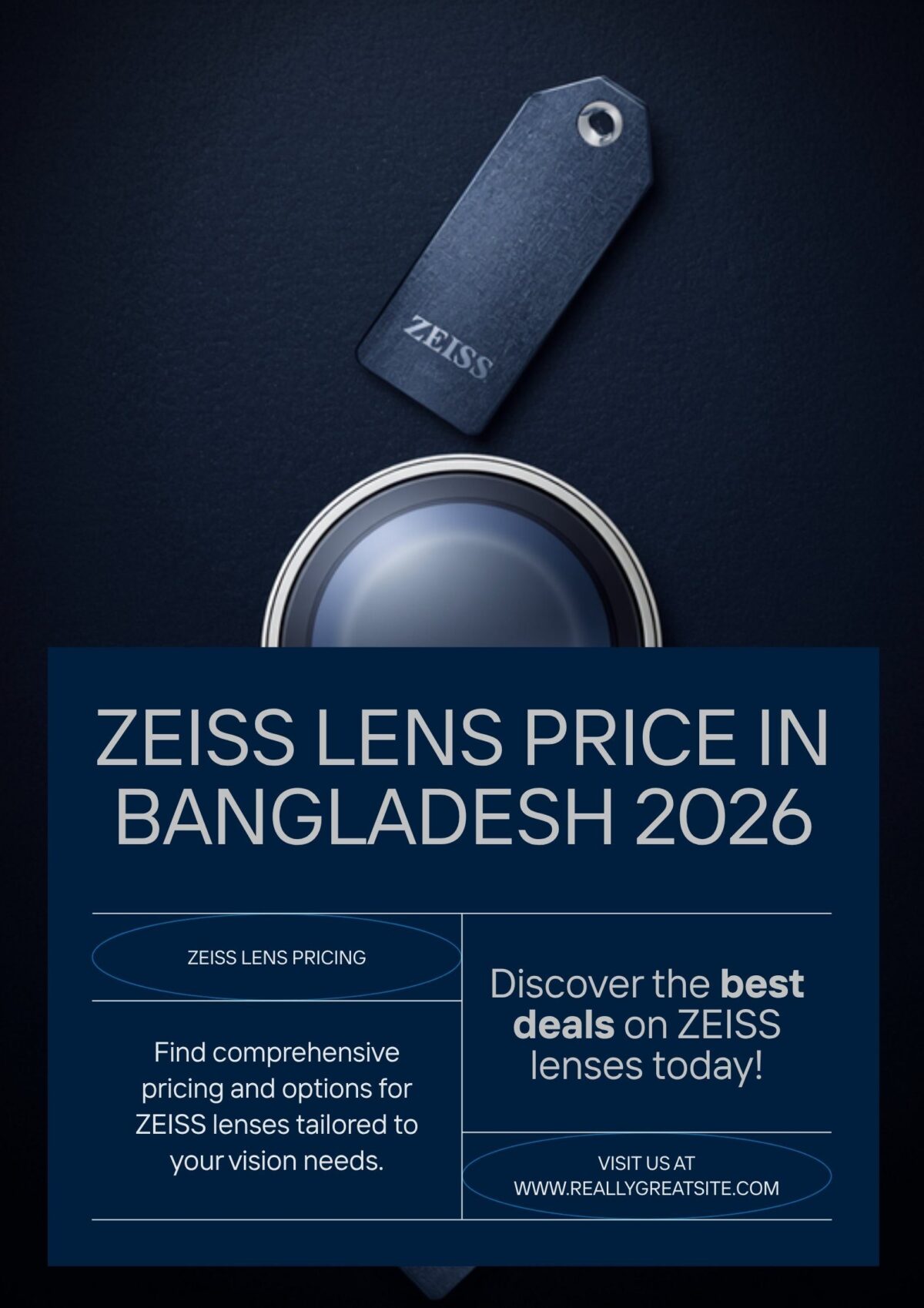 ZEISS Lens Price in Bangladesh 2026 – Complete Price Guide with All ...